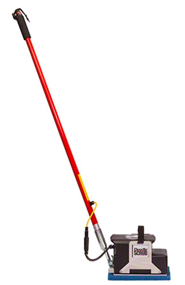 Doodle Scrub with Carry Handle- Display/Demo Unit